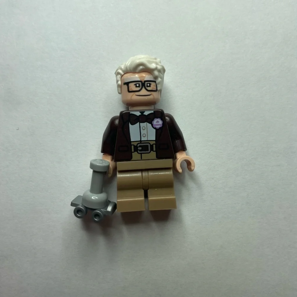 Lego | Toys | New Lego Disney 0 Up House Dis091 Carl Fredricksen ...
